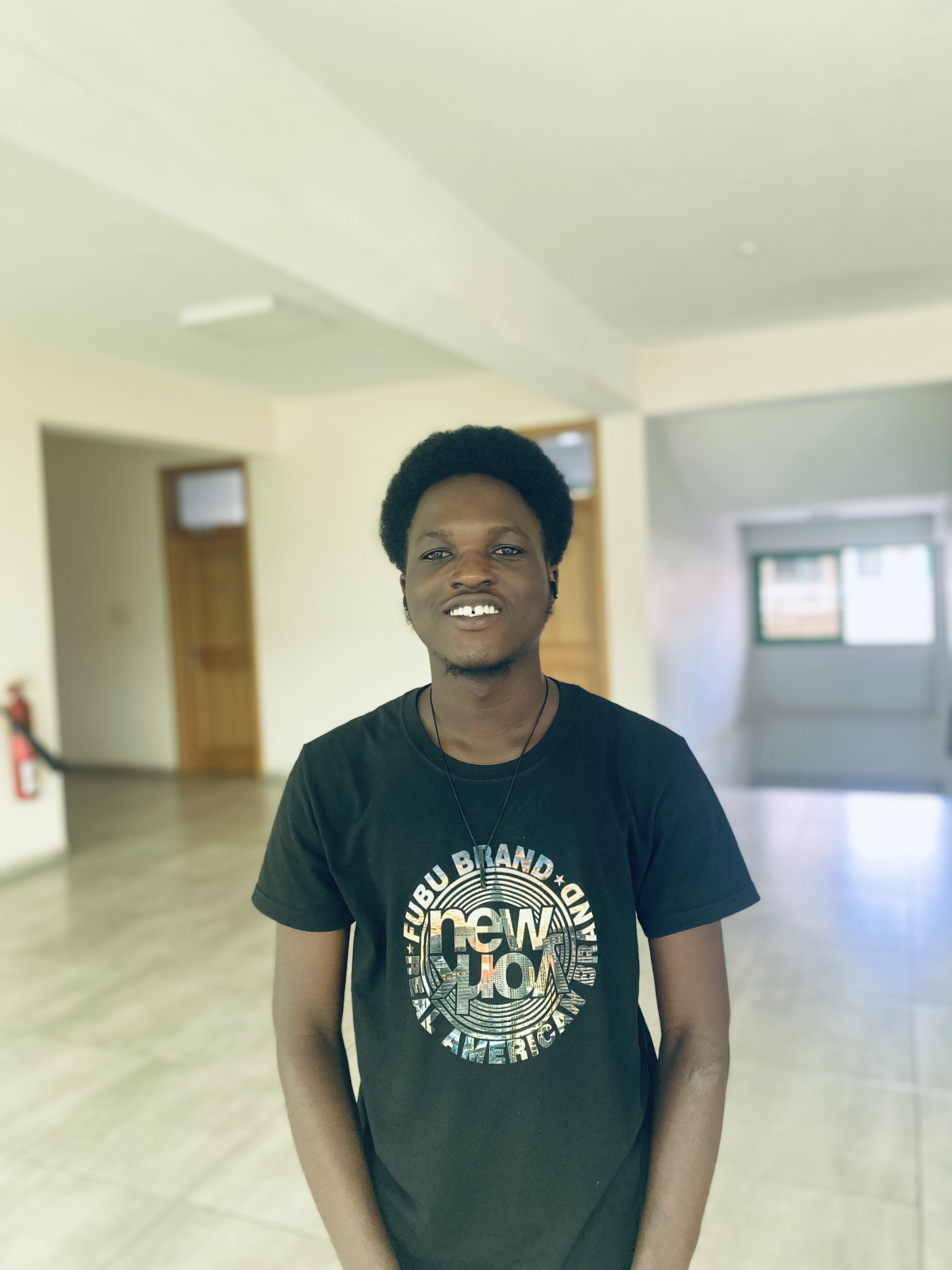 Personal Portfolio Website